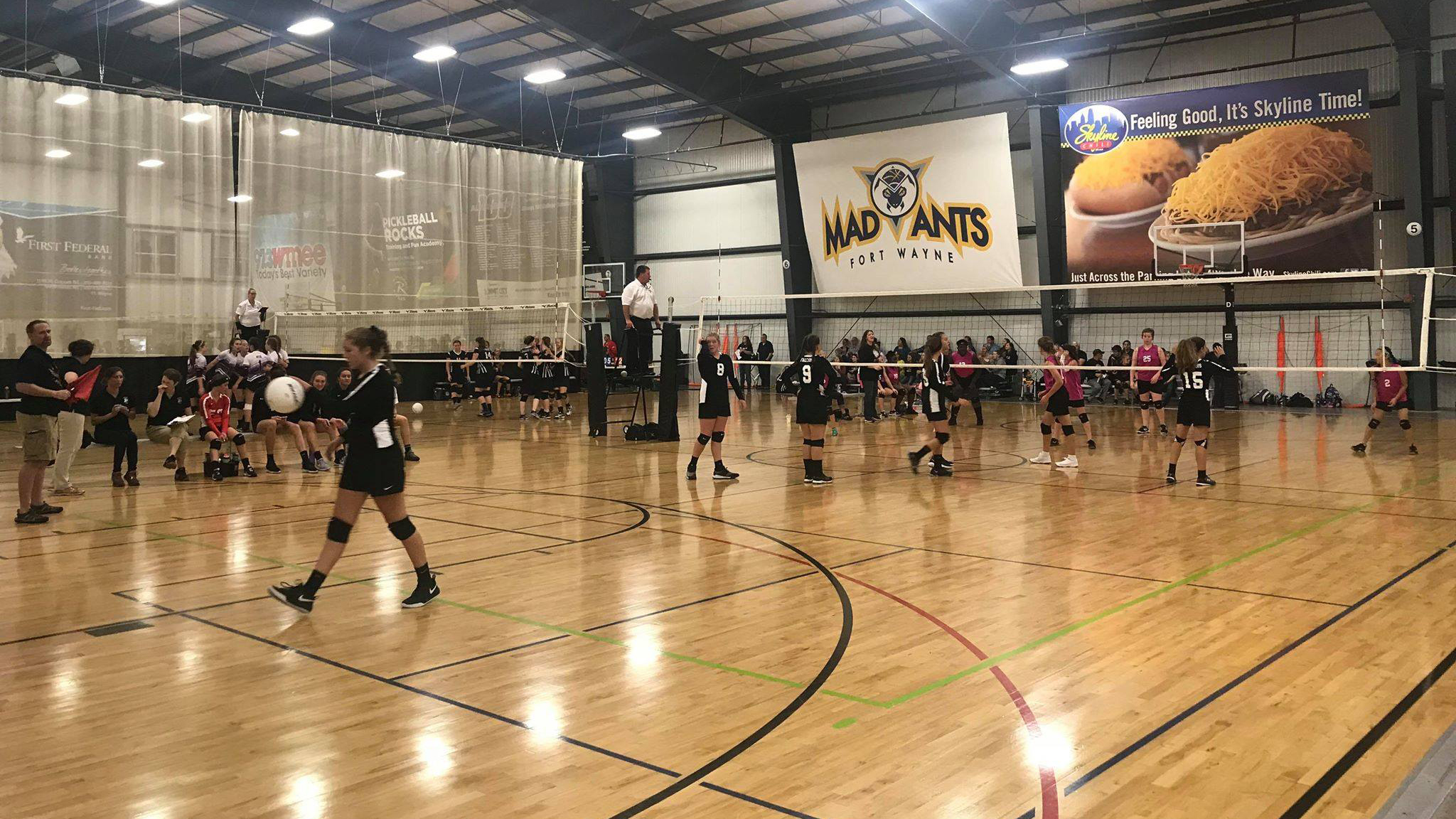 PSM Fieldhouse - PSM
