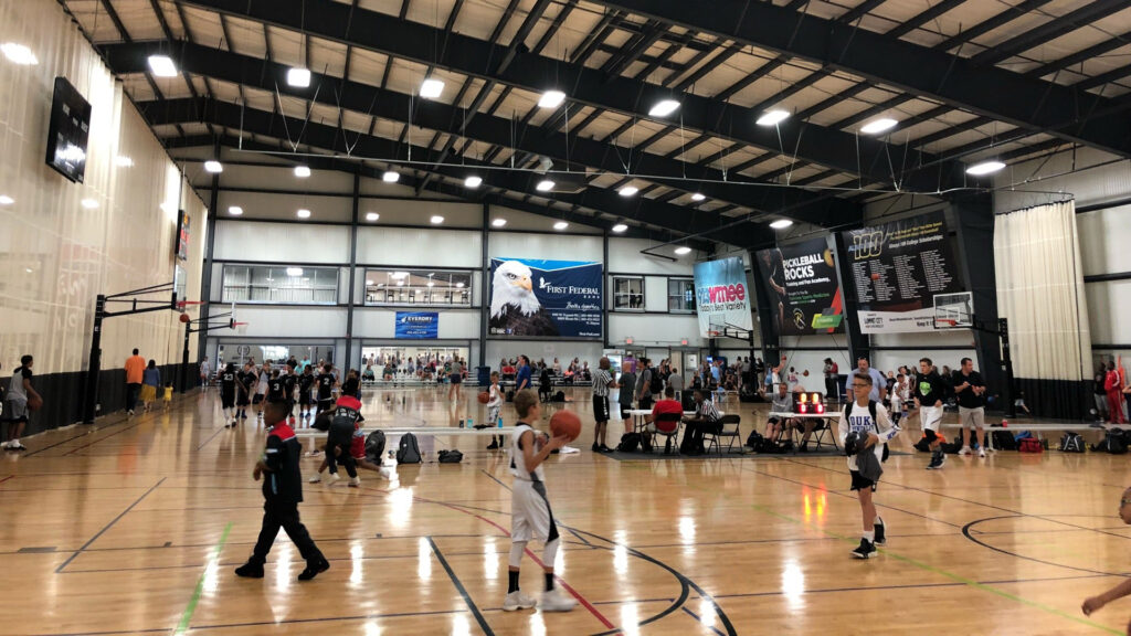 PSM Fieldhouse - PSM