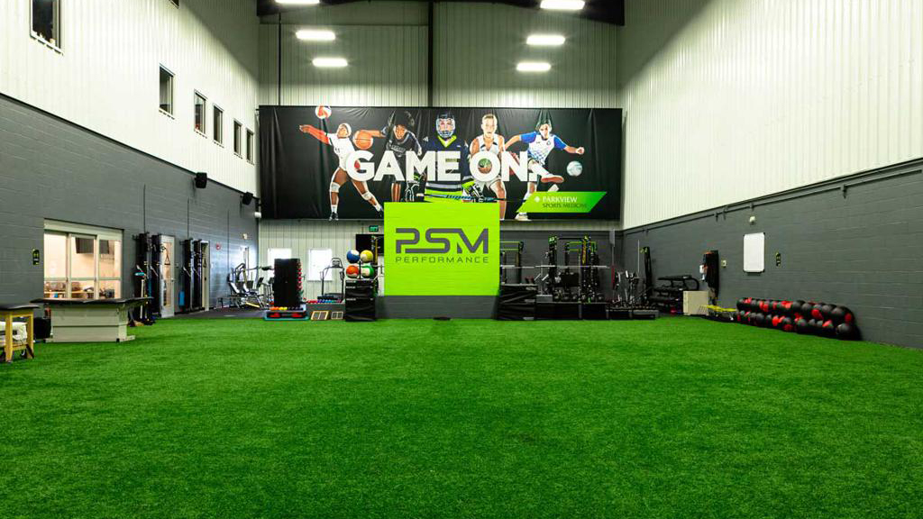 PSM Fieldhouse - PSM